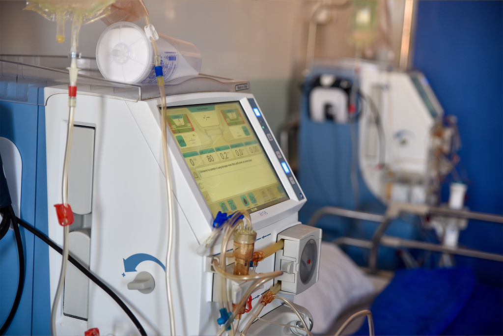 HEMODIALYSE – Polyclinique El kélâa